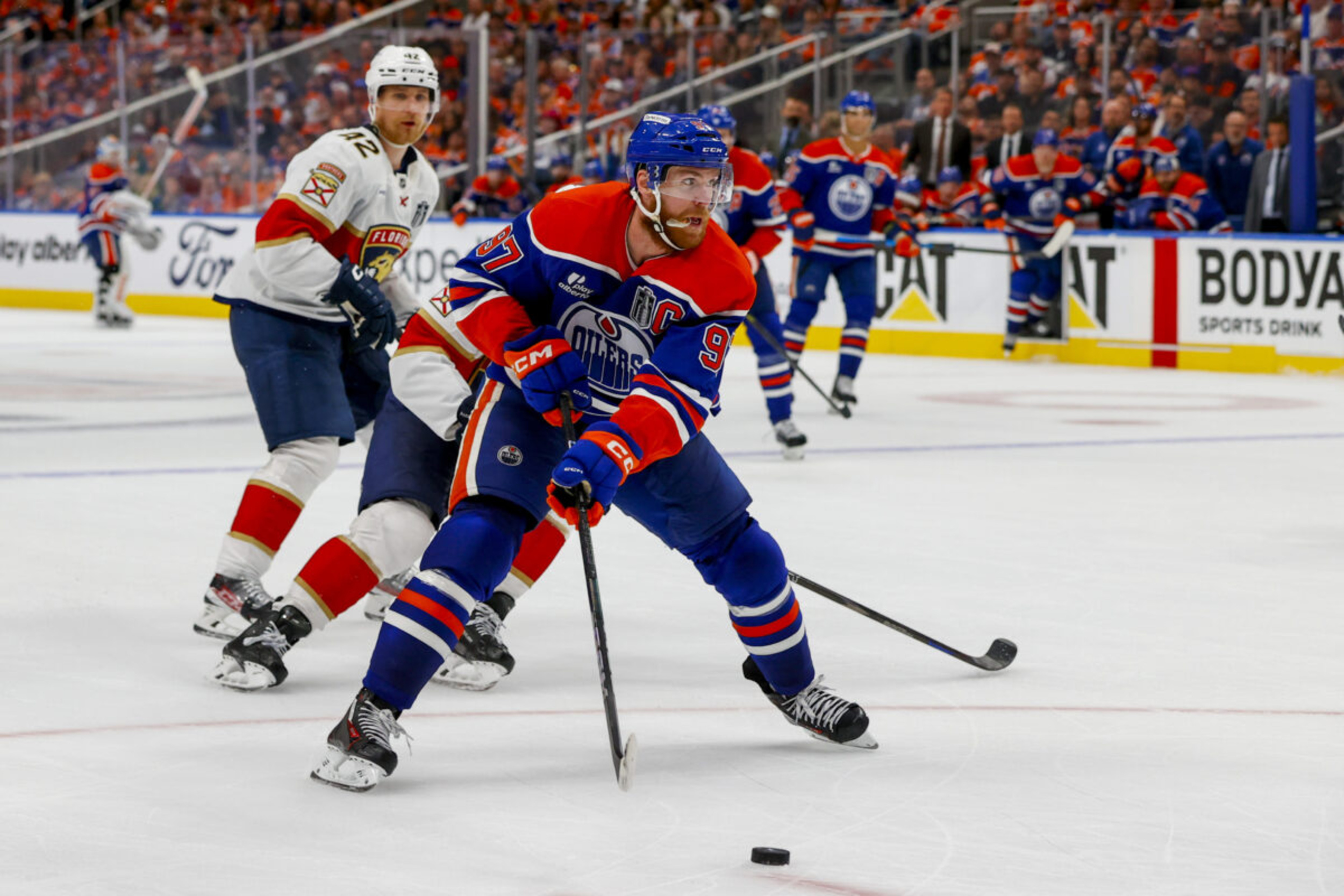 McDavid Can Write His Legacy in Game 6: Will He Be the Hero the Oilers ...
