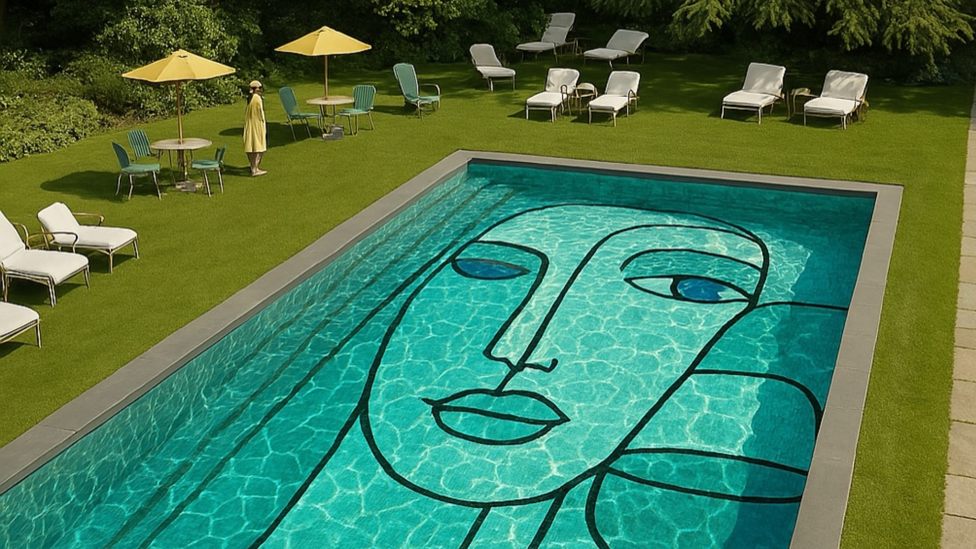 5 breathtaking pools to dream a little (or a lot)
