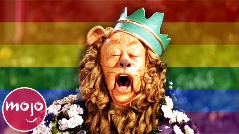 Top 10 Iconic Queer-Coded Classic Hollywood Movie Moments