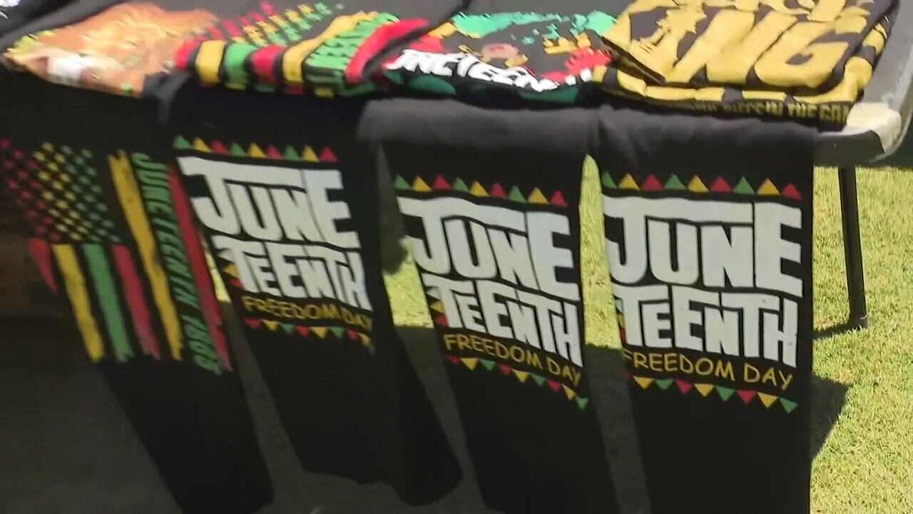 ‘A celebration of our history’: Juneteenth Atlanta celebration stays ...