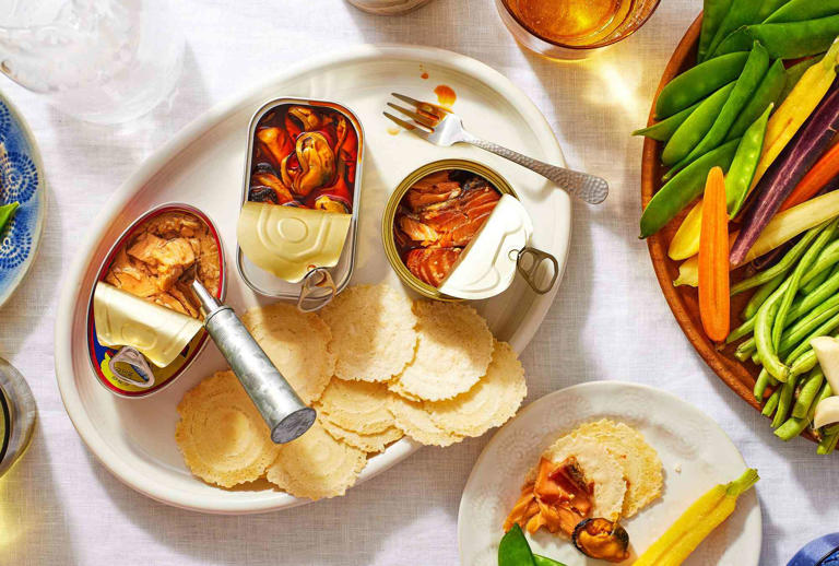 5 Reasons You Should Eat More Canned Fish, According to a Dietitian