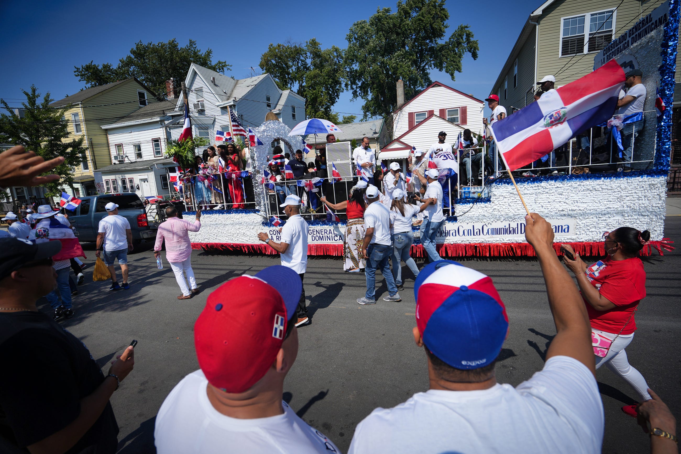 When is NYC's annual Dominican Day Parade?