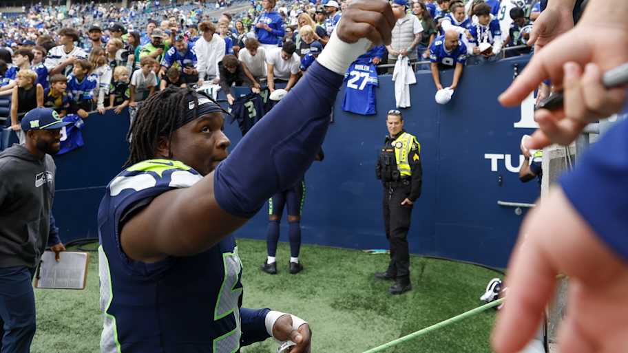 Boye Mafe explains how the Seahawks defense turned the corner last season