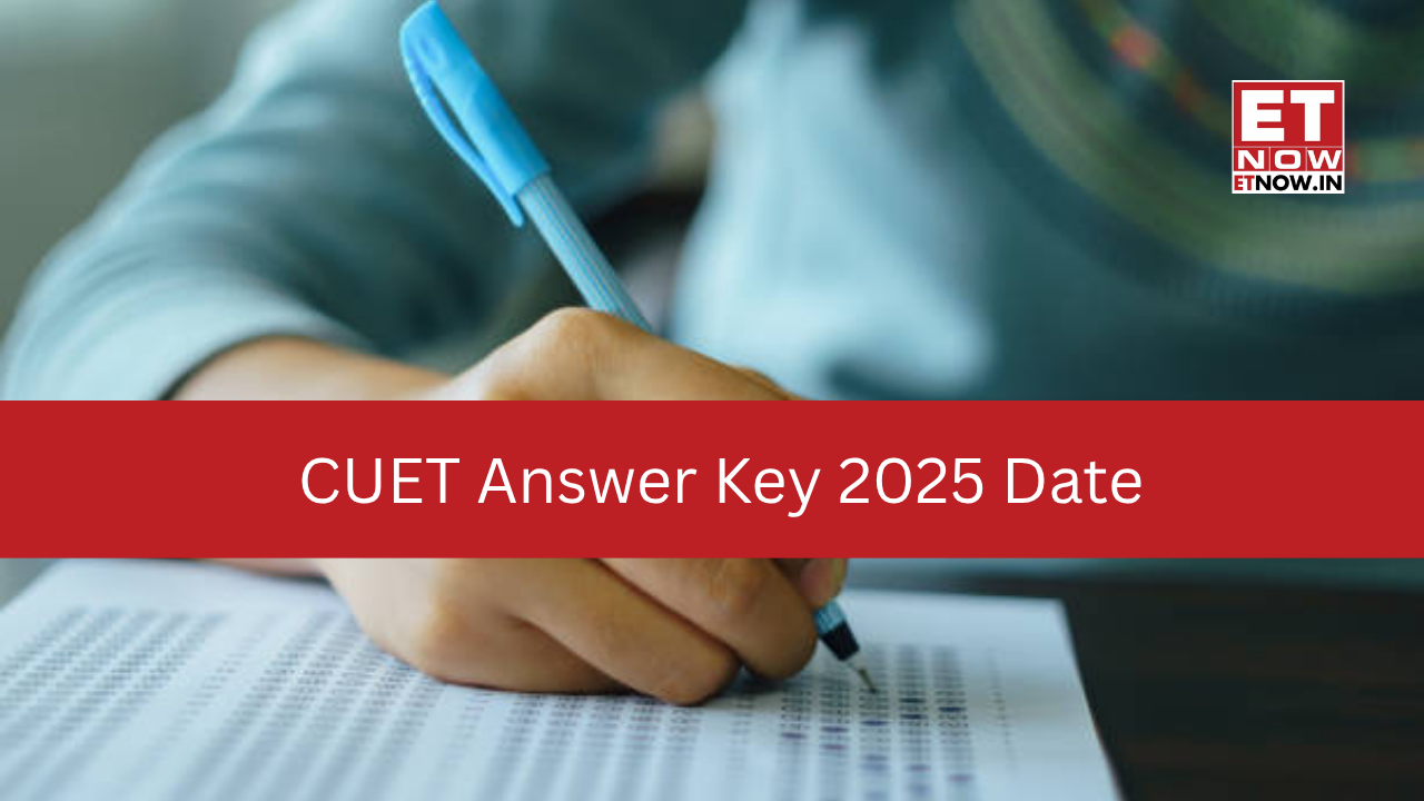CUET UG Answer Key Date 2025: When will CUET answer key be OUT?