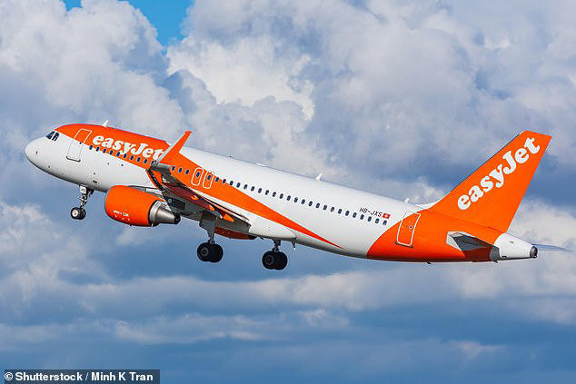 EasyJet flight is forced to make emergency landing after 'passengers ...