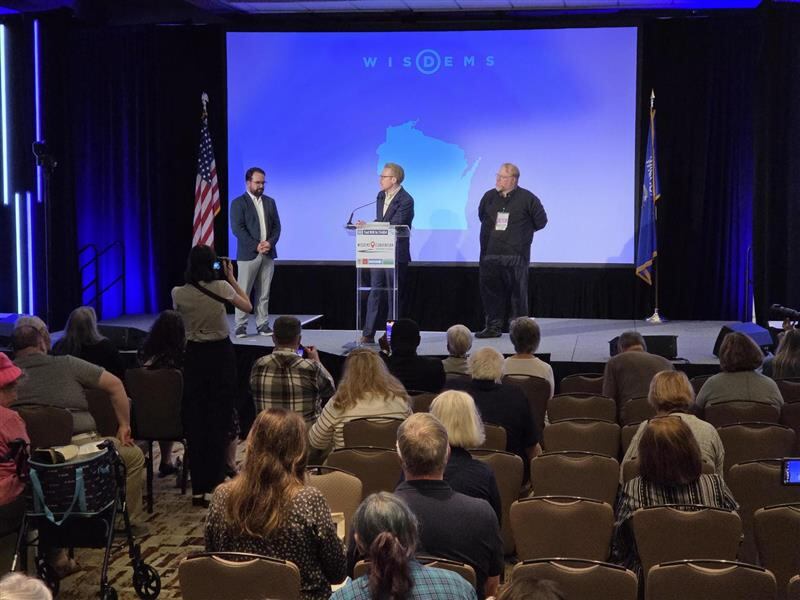 Devin Remiker elected as incoming chair of Democratic Party of Wisconsin