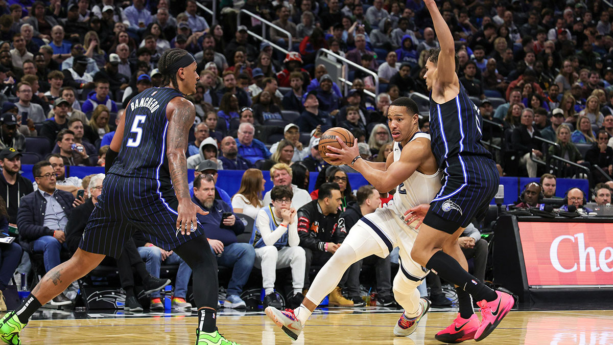 Why ESPN questions if Desmond Bane can push Magic into contender tier