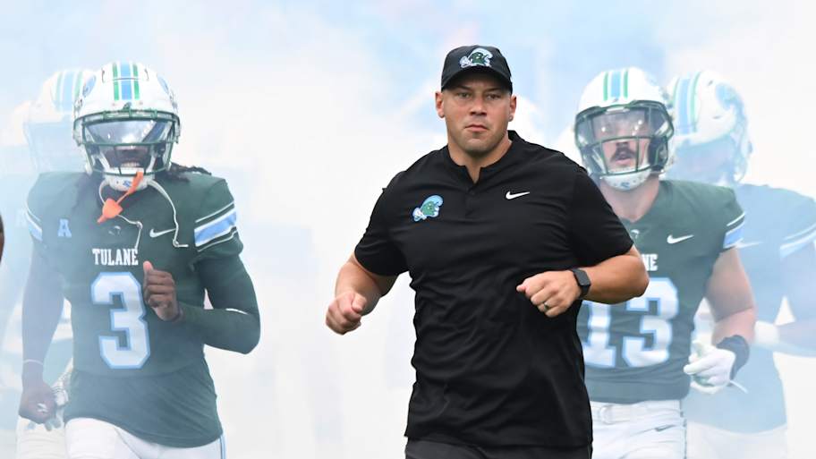 Tulane Football Coach Jon Sumrall Shows Most Valuable Trait in ...