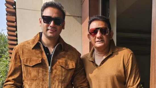 Mohammad Azharuddin's son follows father's footsteps, joins politics ...