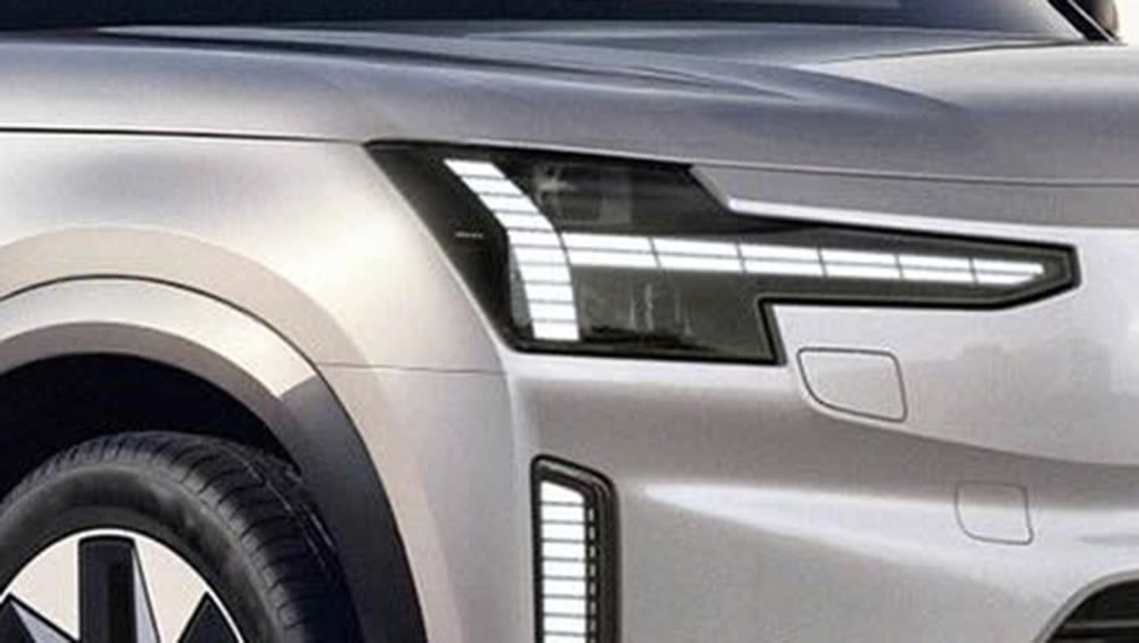 Volvo’s next flagship SUV imagined