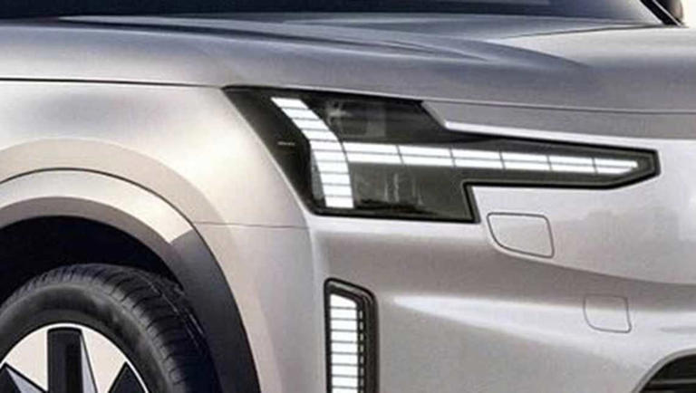 Volvo’s next flagship SUV imagined