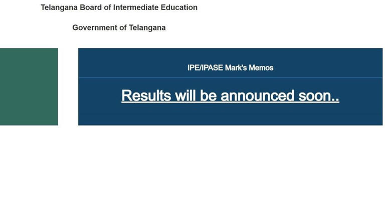 TS Inter Supplementary Result 2025 date: IPASE 1st, 2nd year results to be OUT soon; how to ...