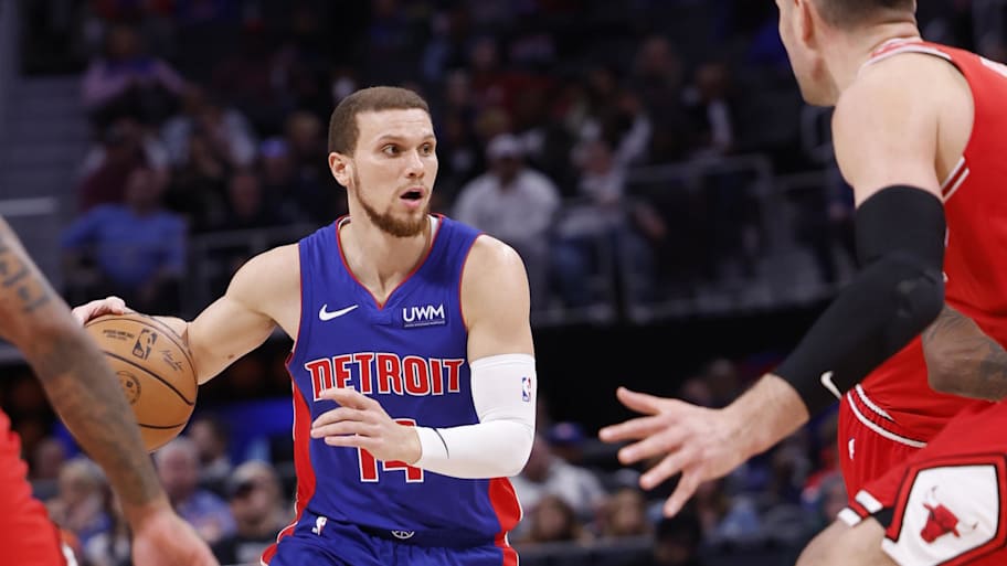 Ex-Pistons Player Embarks on New Chapter After NBA Run