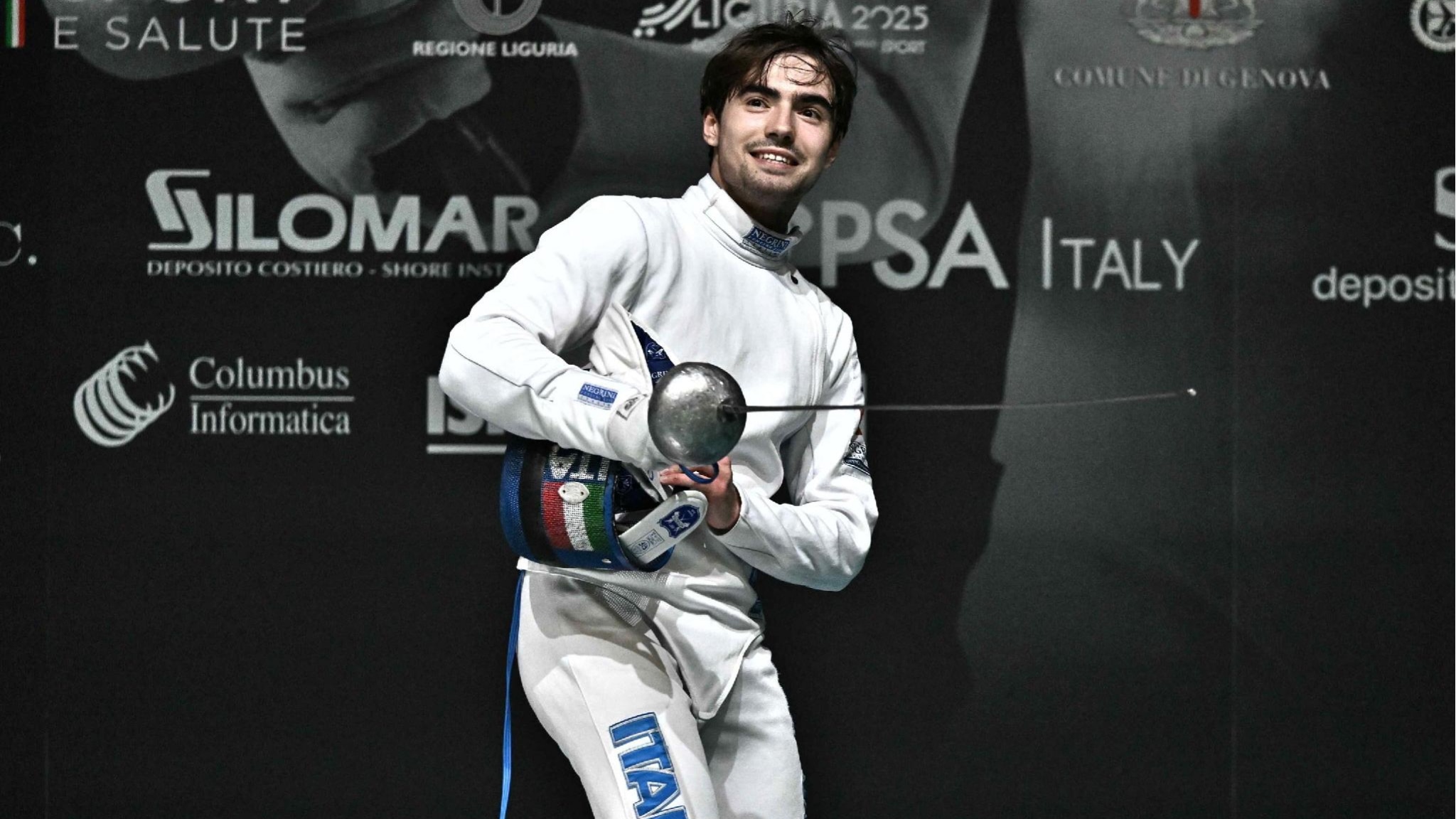 Europei di Scherma: Galassi argento nella spada maschile, oro a Svichkar