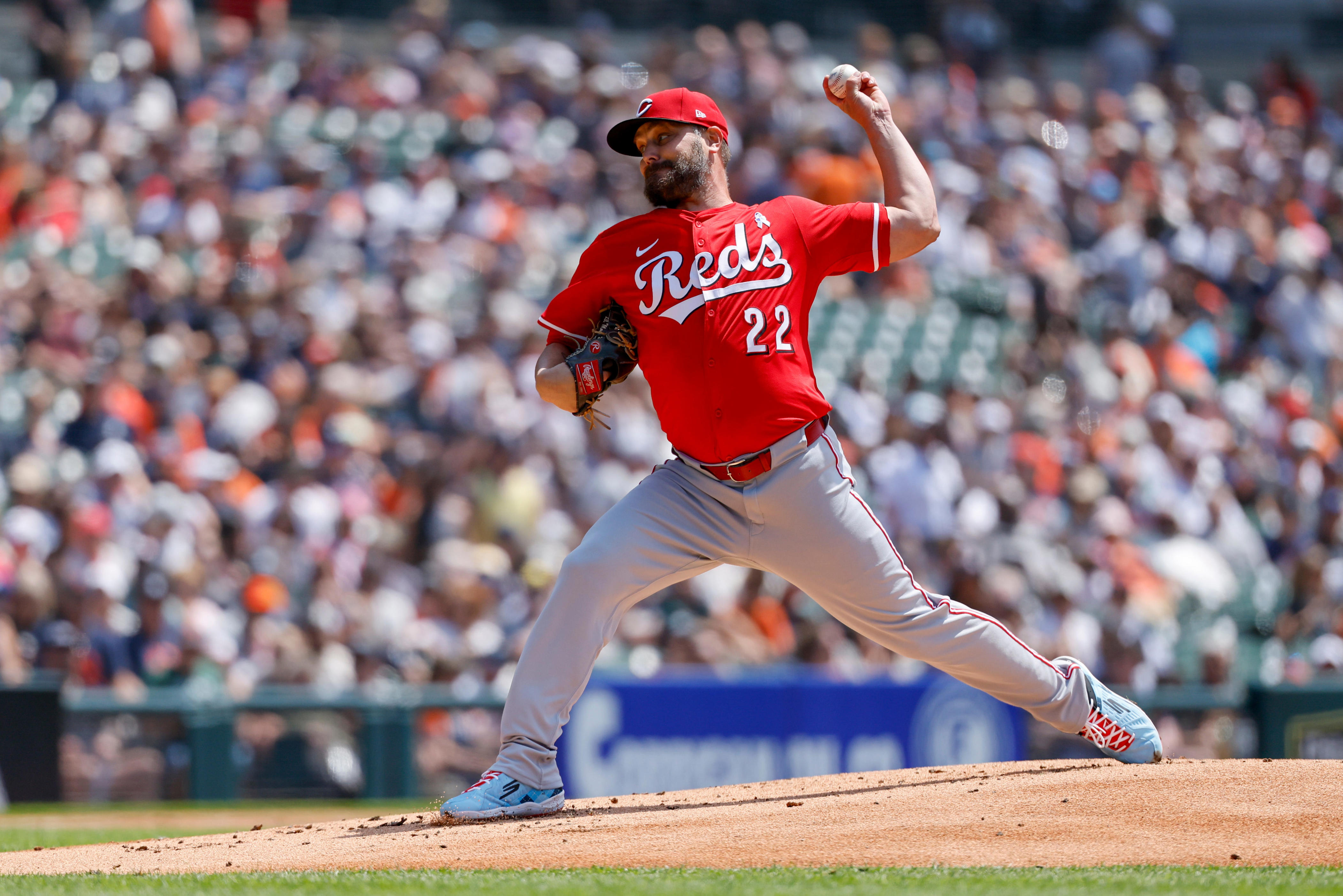 Wade Miley's future as uncertain as Cincinnati Reds' rotation depth ...