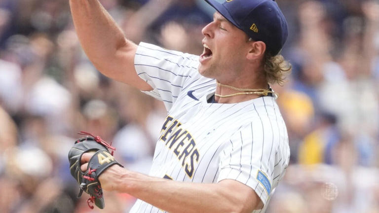 'A Little Chippy;' Milwaukee Brewers Closer Trevor Megill Reacts to 3-2 ...