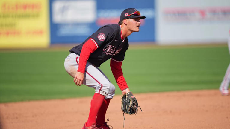 Washington Nationals to Promote Brady House to Make MLB Debut