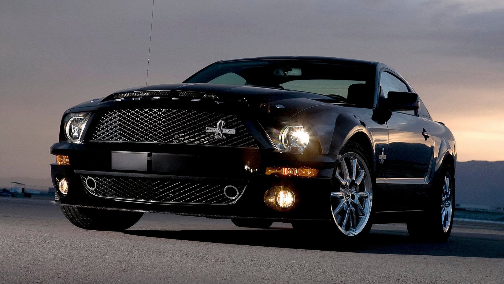 The Most Powerful Factory Muscle Car Of The 2000s