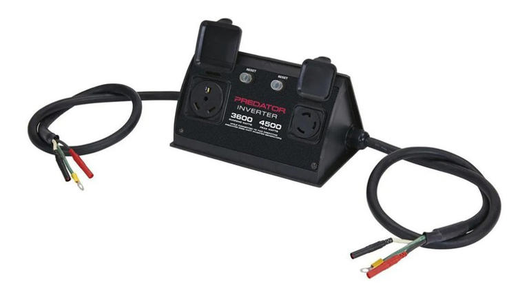 Here's How Harbor Freight's Predator RV Ready Generator Parallel Kit Works