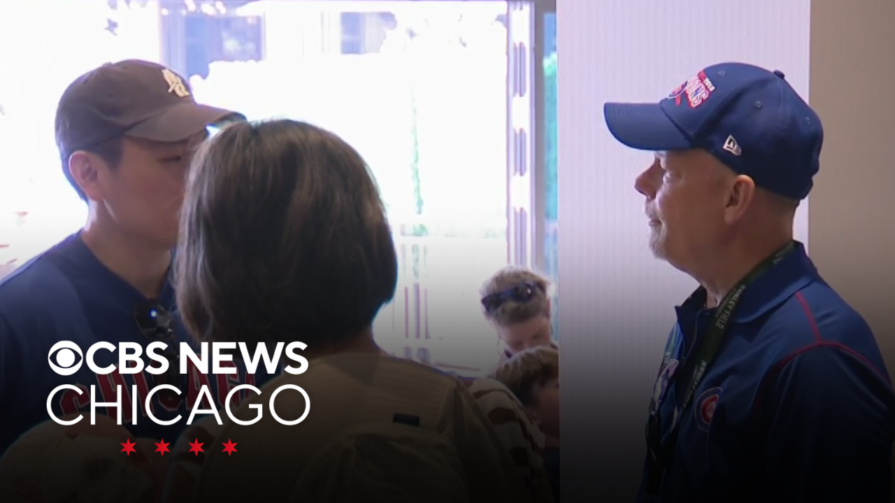 Cubs spotlight men's health for Father's Day