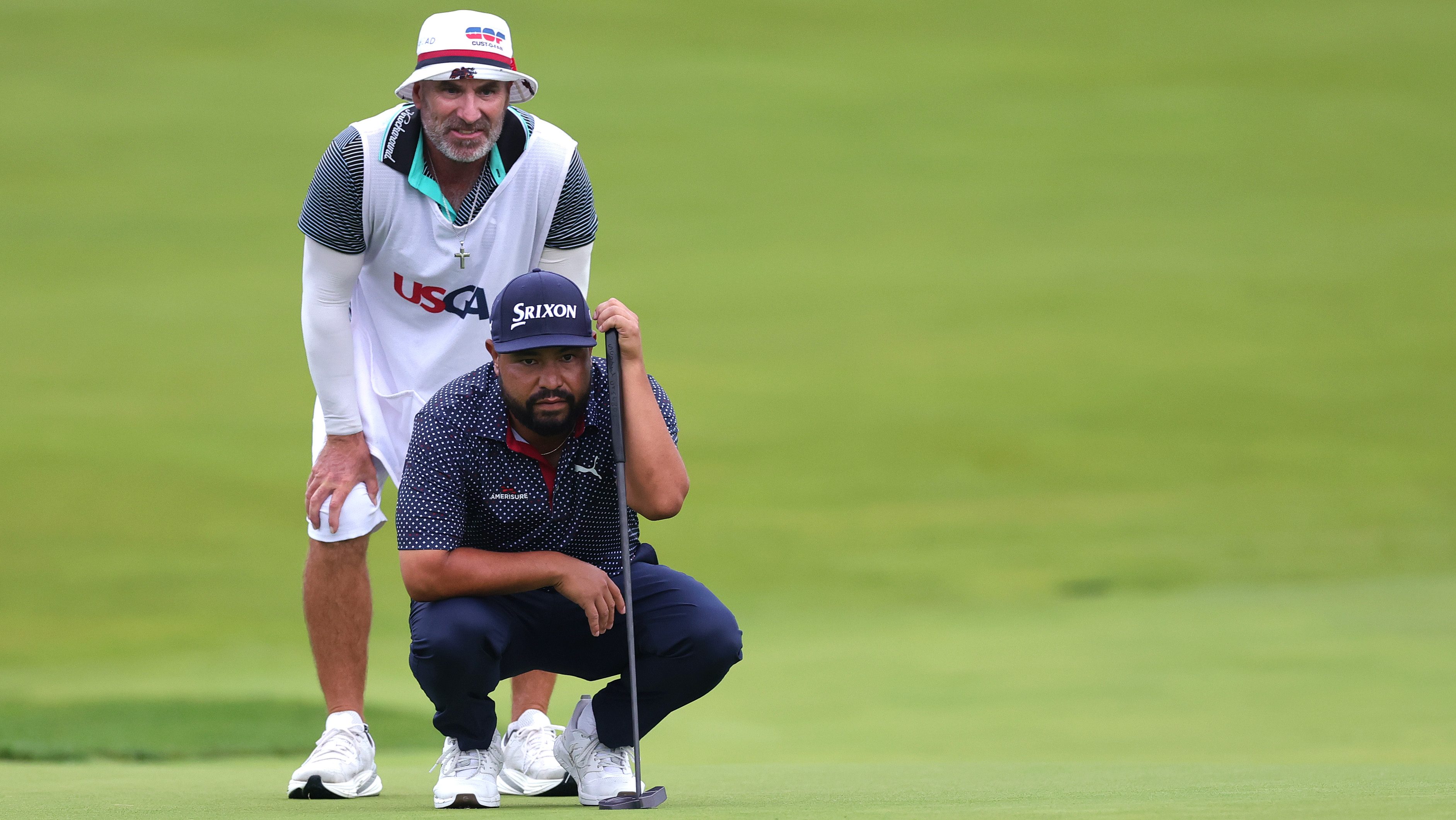 Mark Carens, J.J. Spaun’s Caddie: 5 Fast Facts You Need to Know