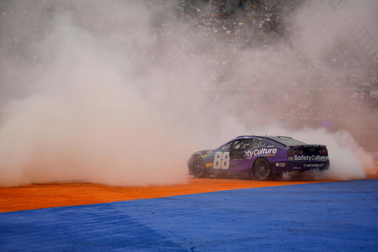 NASCAR Cup Series race at Mexico City: Live updates, highlights ...