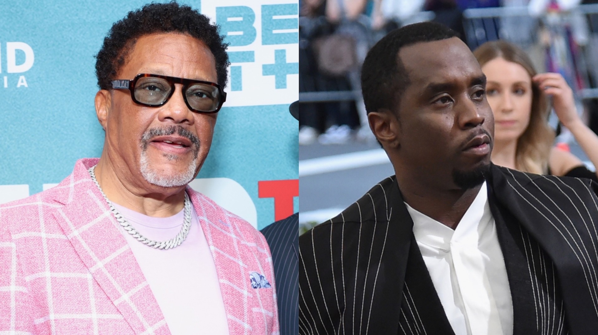 Judge Mathis Says Diddy's Family Should ‘Condemn Him in Private' and ...