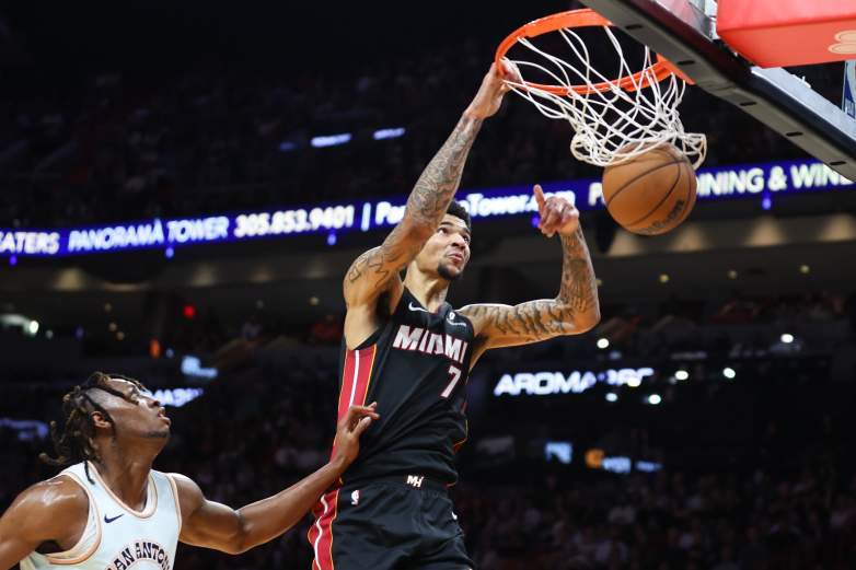 Heat’s Disdain With Young Player Fans Flames of LeBron James Trade