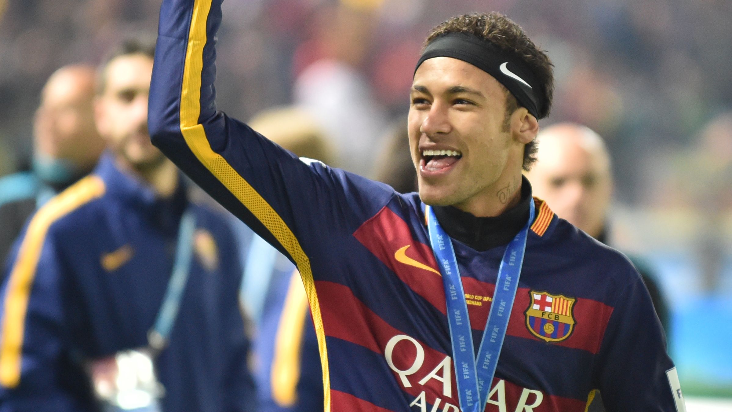 Gols e título de Neymar no Mundial de Clubes