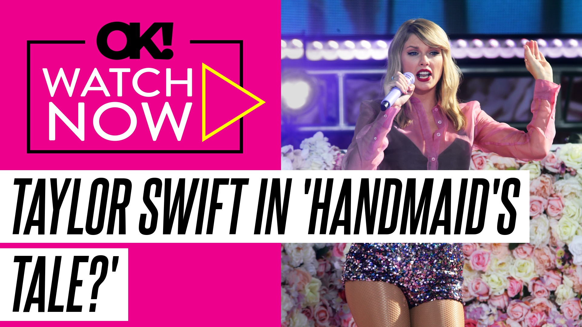 Did Taylor Swift Just Sneak Into 'The Handmaid's Tale?' Elisabeth Moss Sets the Record Straight!