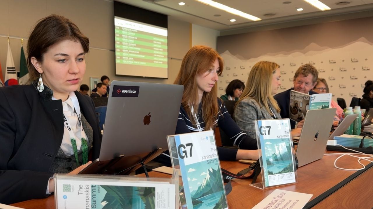 G7 summit recap: Day one in Banff