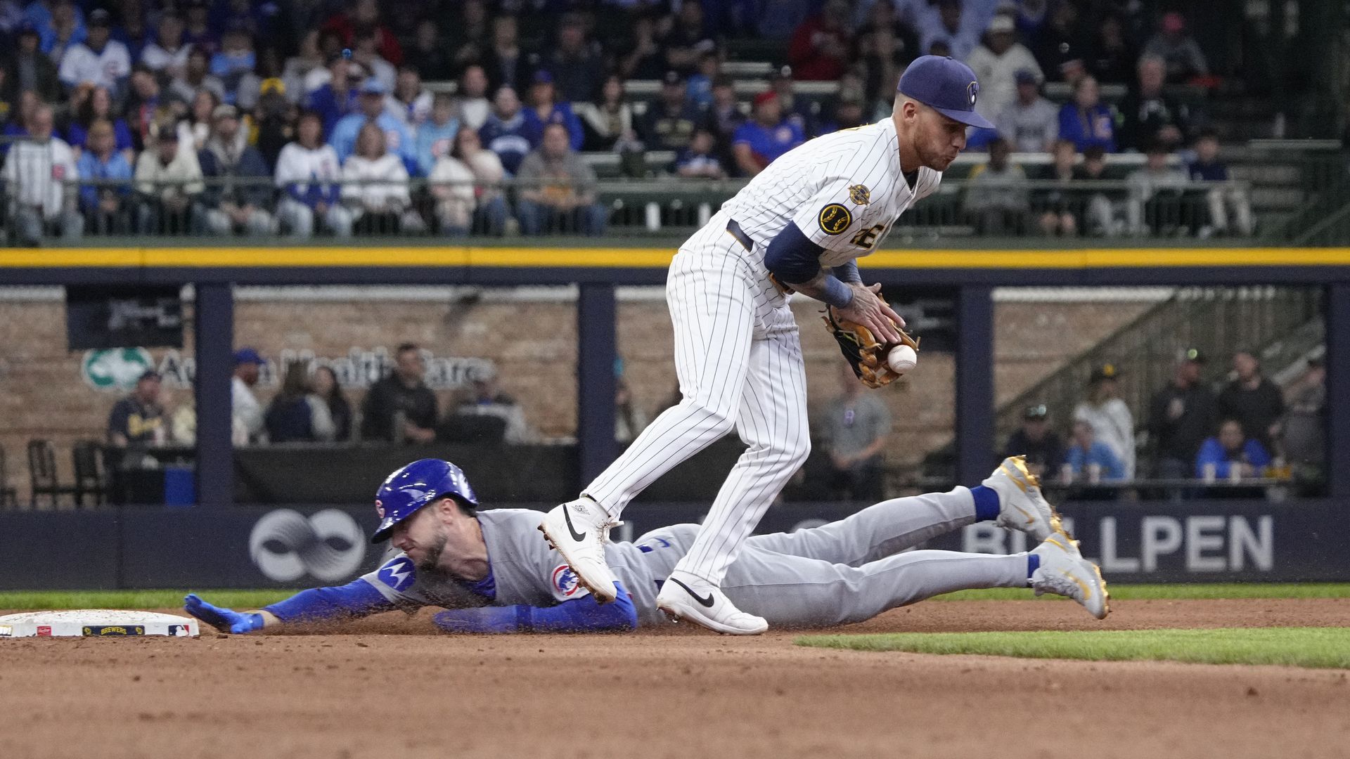 Series Preview: Milwaukee Brewers @ Chicago Cubs