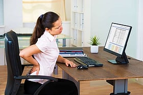 Desk Job Health Risks | दीर्घकाळ बसून काम करताय?