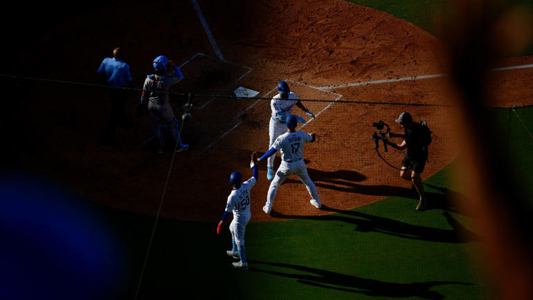 Andy Pages homer turns tide in Dodgers win over Giants