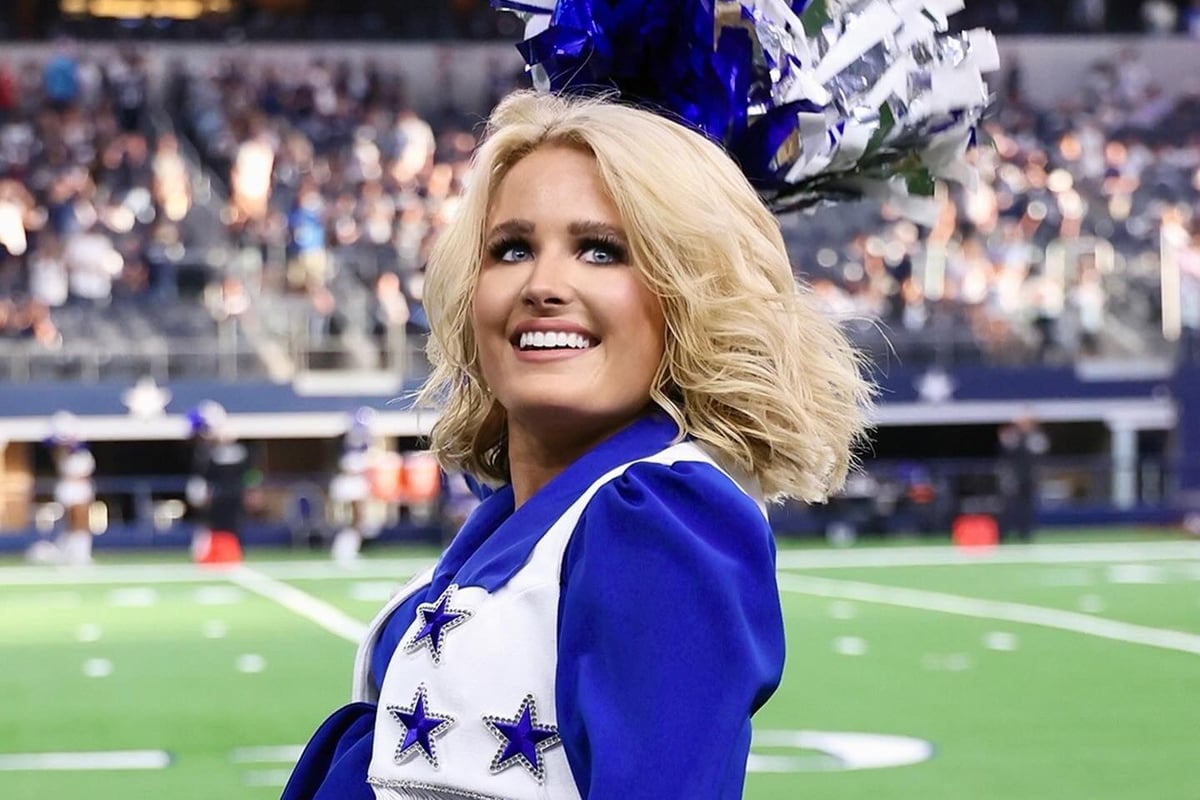This is where all your fave Dallas Cowboys Cheerleaders are now.