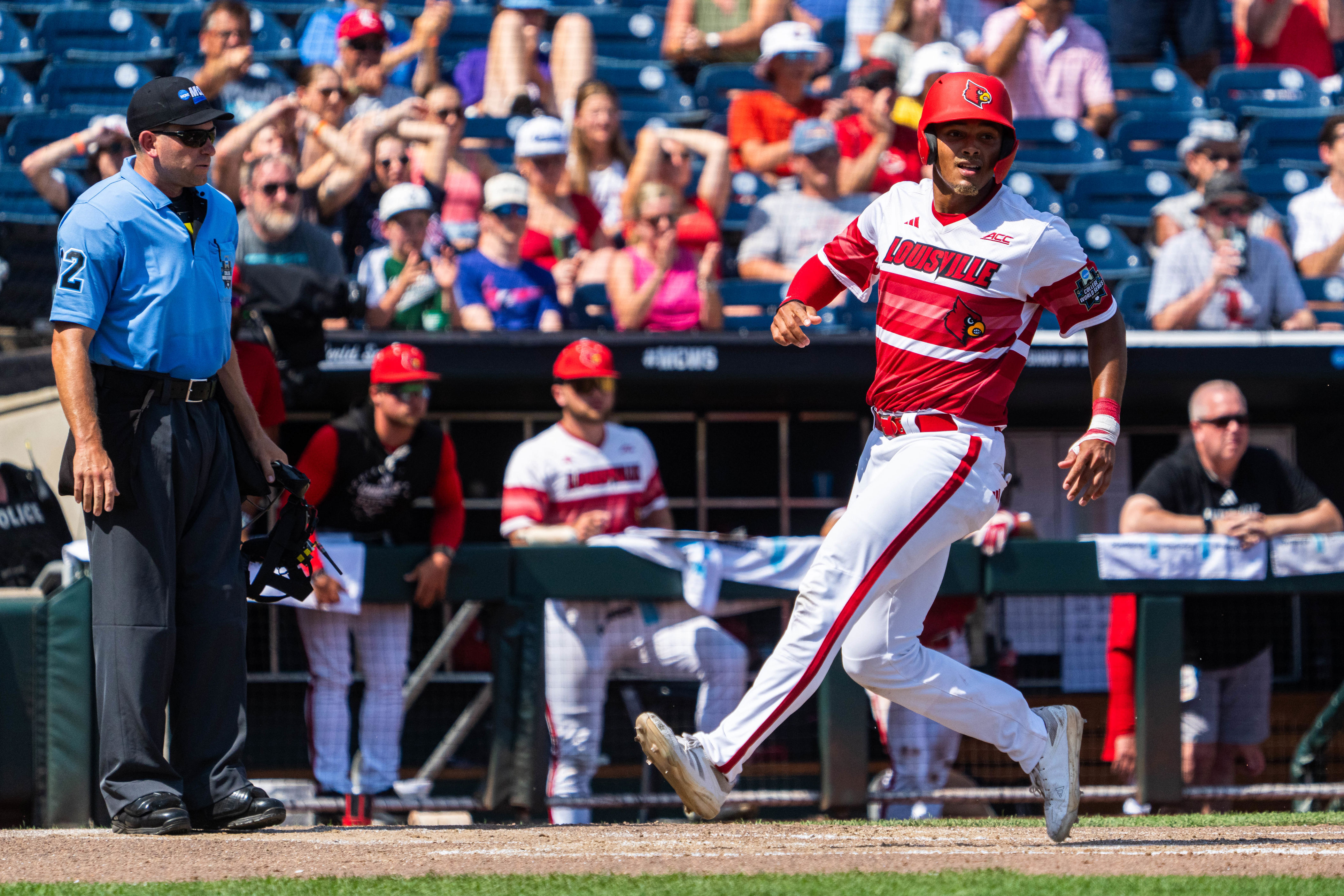 Louisville baseball vs Oregon State prediction for NCAA CWS: Who wins ...