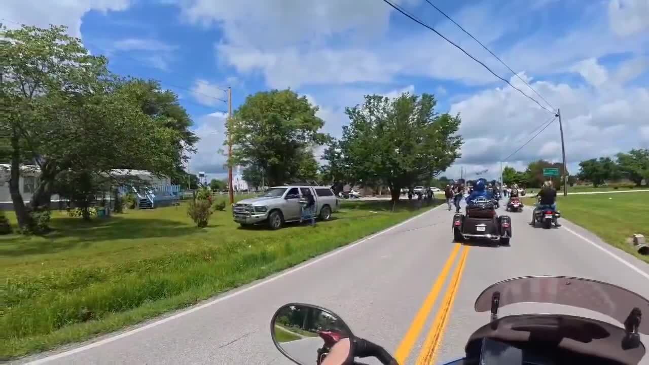 UPDATE: Family speaks out after member gets hit by truck in Grayson Co ...