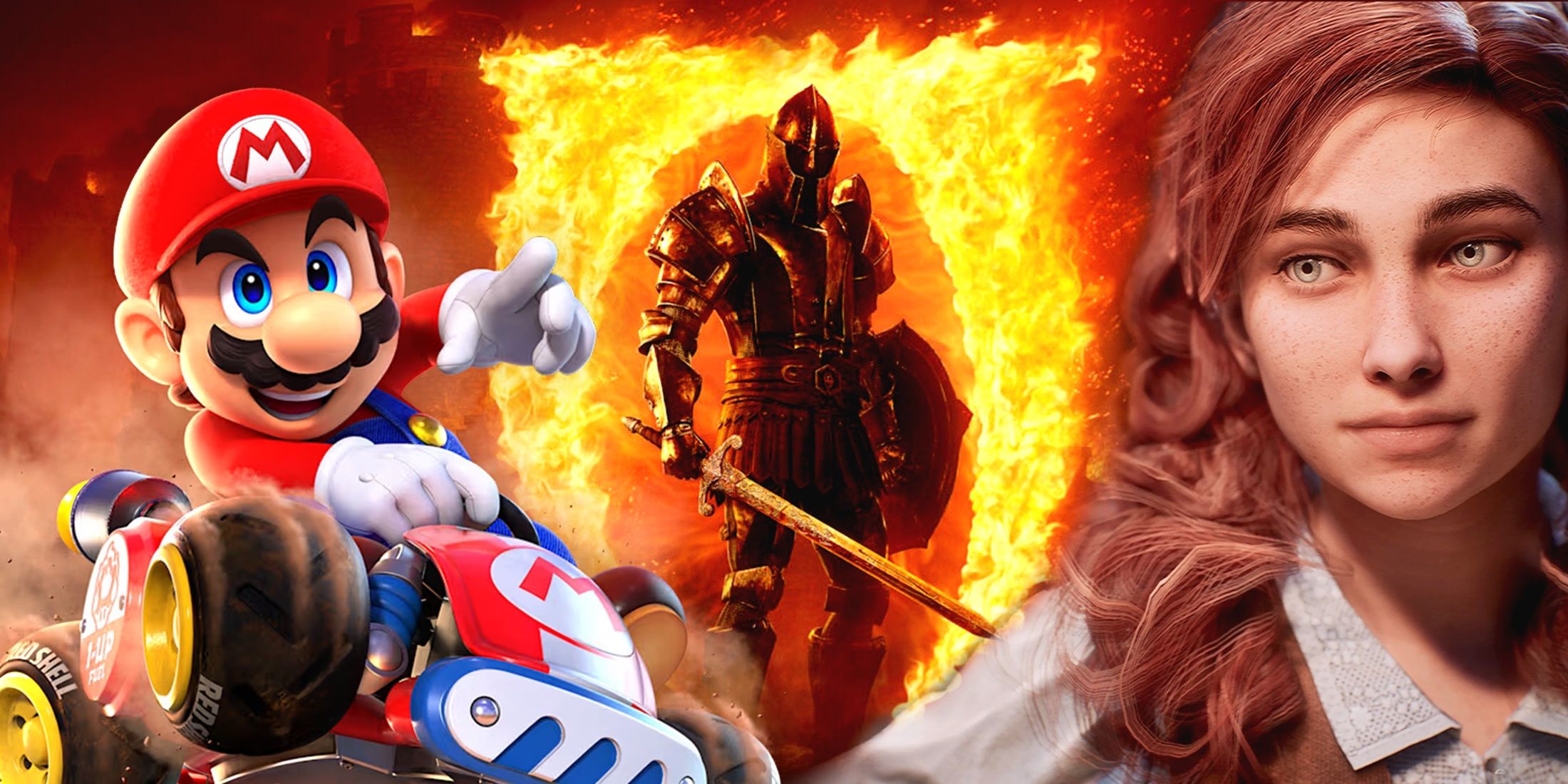 It's Father's Day, So Make Your Lapsed Gamer Dad Play These 2025 Games