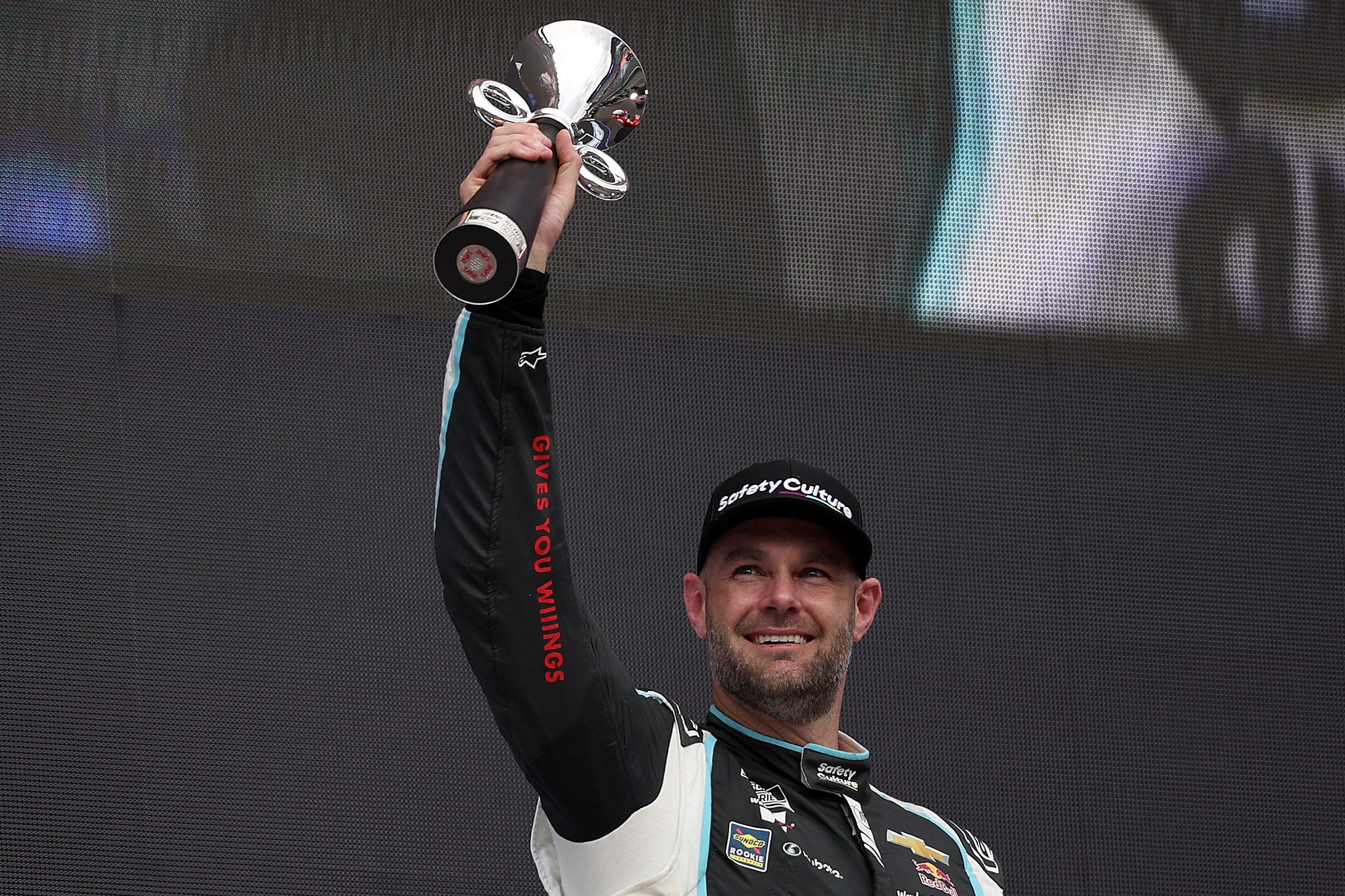 NASCAR Power Rankings: Our updated top 10 drivers list. Where's Shane ...