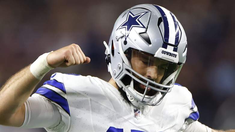 Former 3rd Round Pick Named as Cowboys Cut Candidate