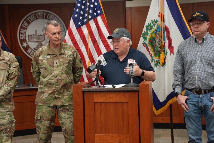 Ohio County flooding update, death toll rises to five, currently four ...