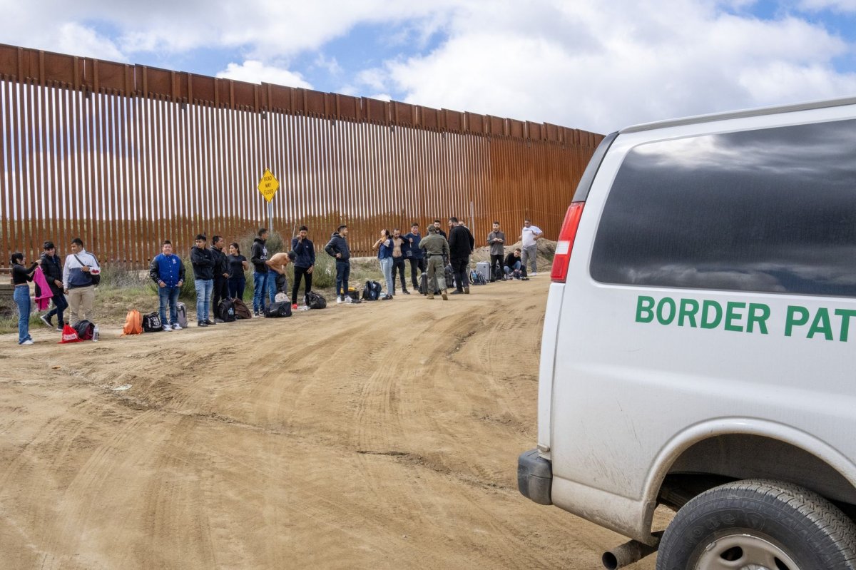 Border agents seize $6.7 million in amphetamines, stolen sports car