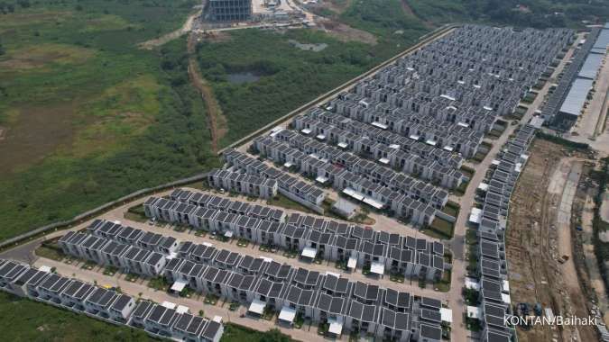 Kebijakan PPN DTP 100% untuk rumah tapak berdampak positif bagi ...