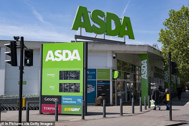 Asda unveils new café menu with dishes like smashed avocado on toast ...