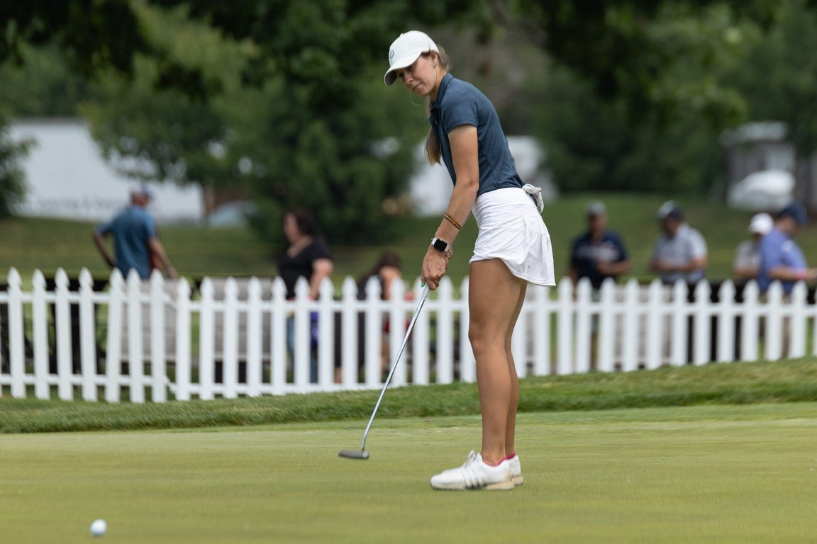 Outstanding women's golf photos from the 2025 LPGA Classic