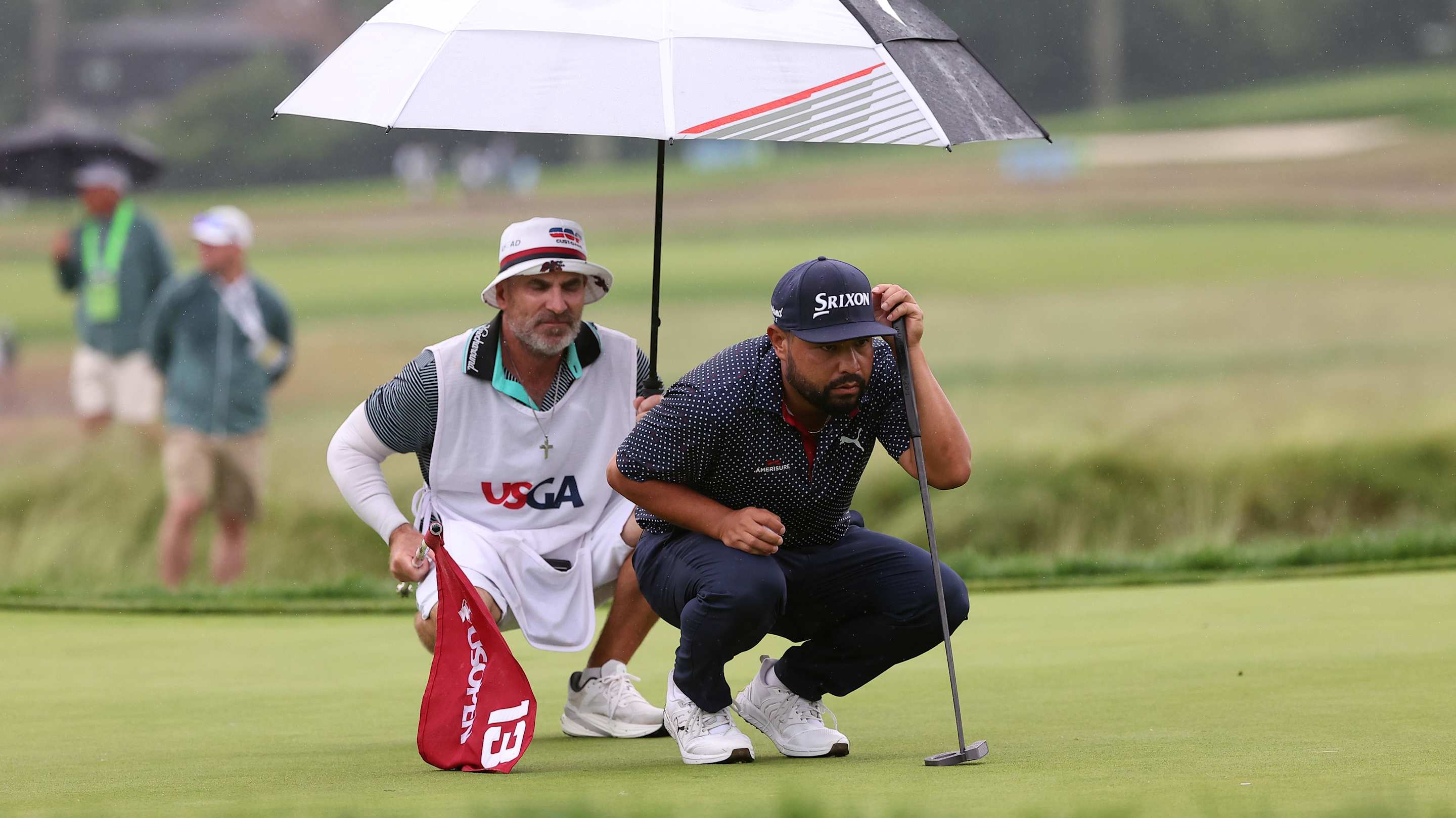 J.J. Spaun wins 2025 U.S. Open after clutch final hole performance