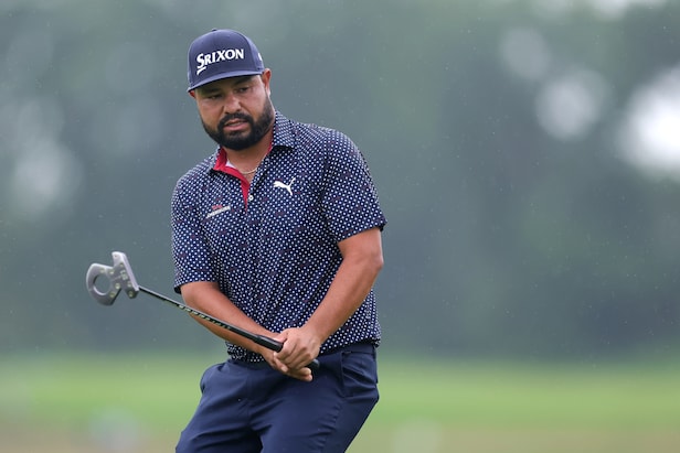 U.S. Open 2025: 'I'm glad that the neighbors didn't call the cops on me ...