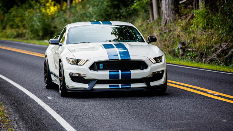 This 3D-Printed 'F1' Exhaust Unlocks The Shelby GT350 Mustang's True ...