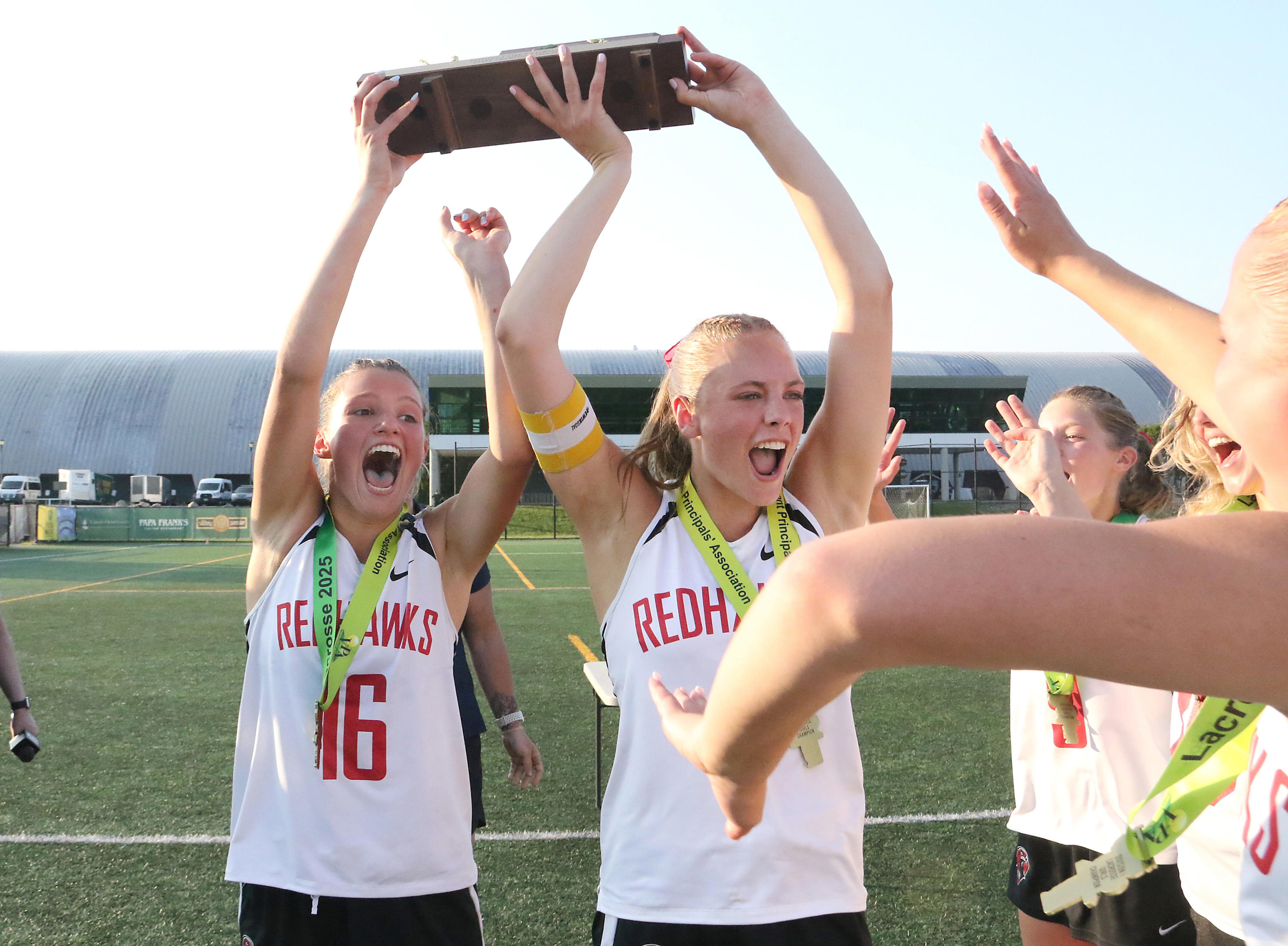 VOTE: The Free Press' girls MVP of the 2025 Vermont H.S. spring playoffs