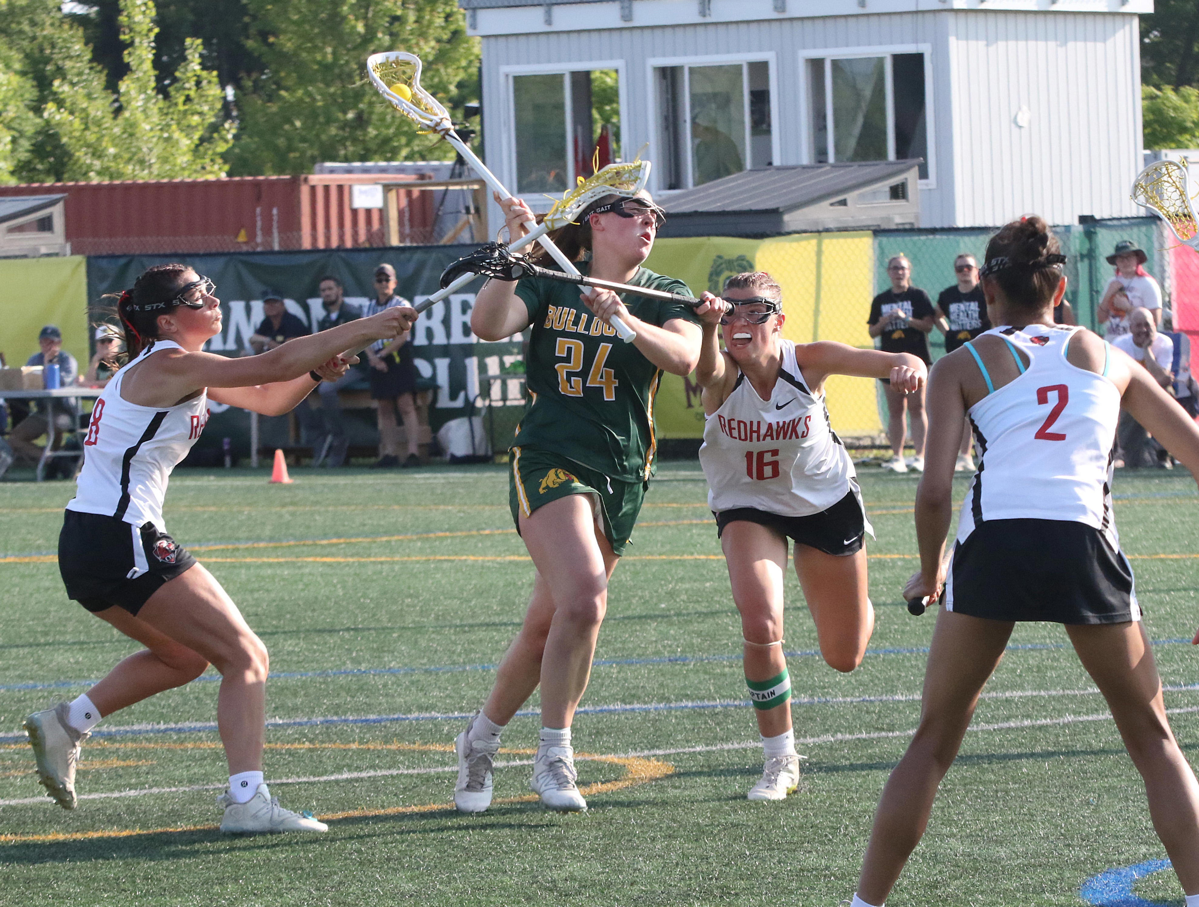 Twin State lacrosse: Rosters, streaming info for 2025 Vermont-New ...